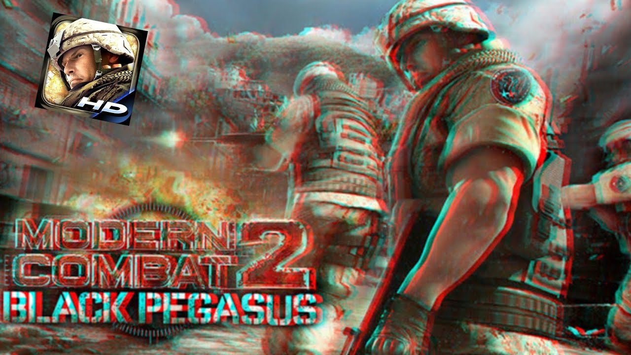 MODERN COMBAT 2 GAMEPLAY - YouTube