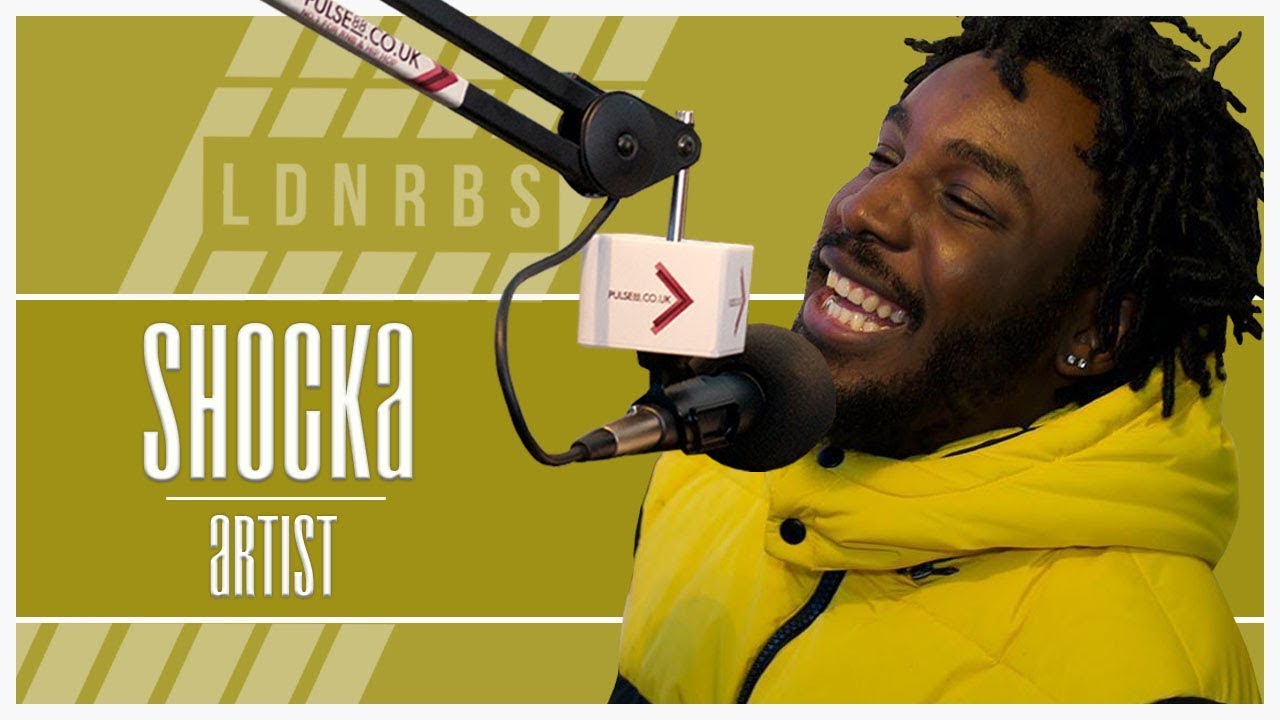 SHOCKA Talks Self Love, Marvel, Crime In London & Being Previously ...