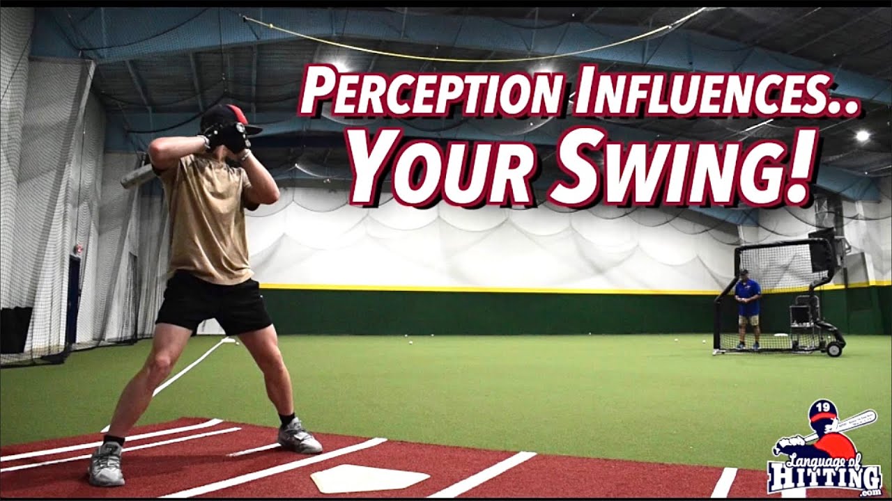 Perception Influences Your Swing! Fix Your Hitting Perception Today ...
