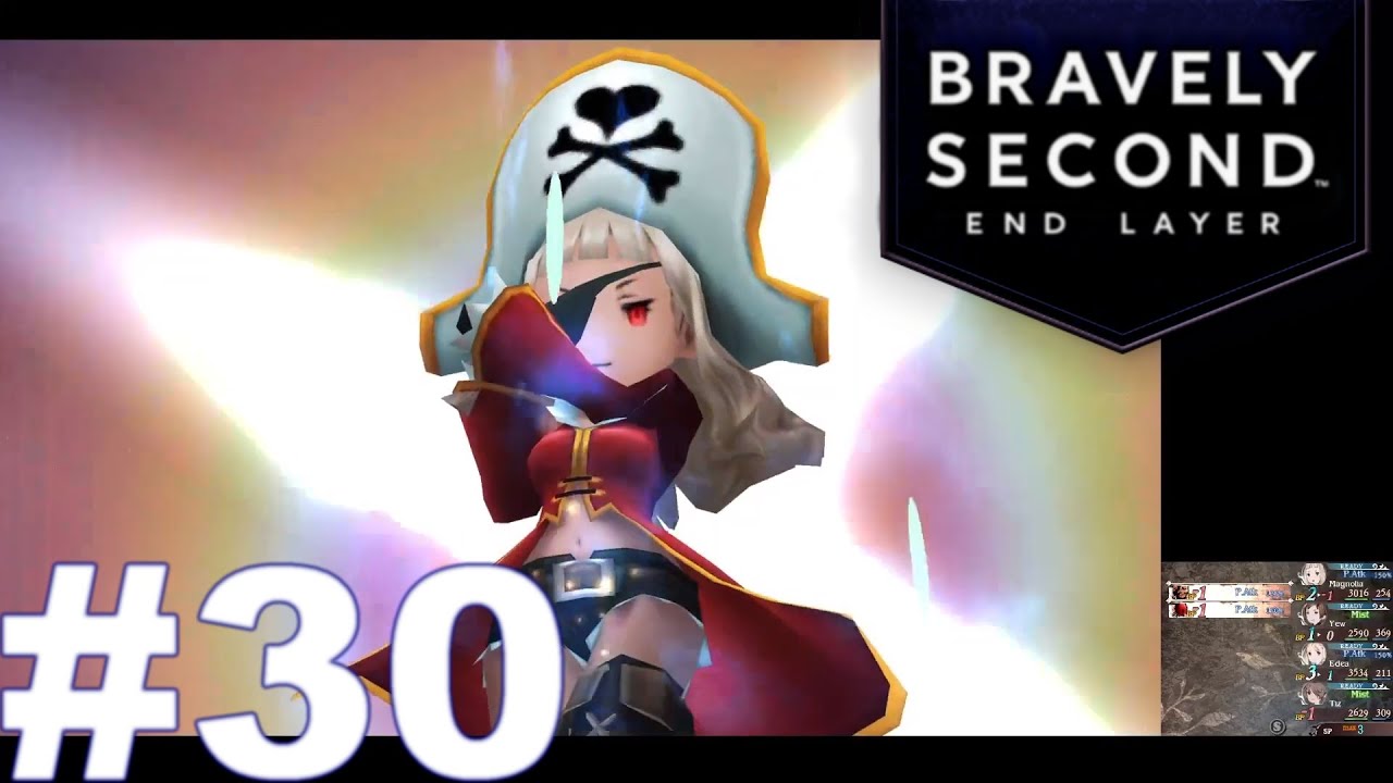 Bravely Second: End Layer - No Commentary - Walkthrough - EP 30 (60FPS ...
