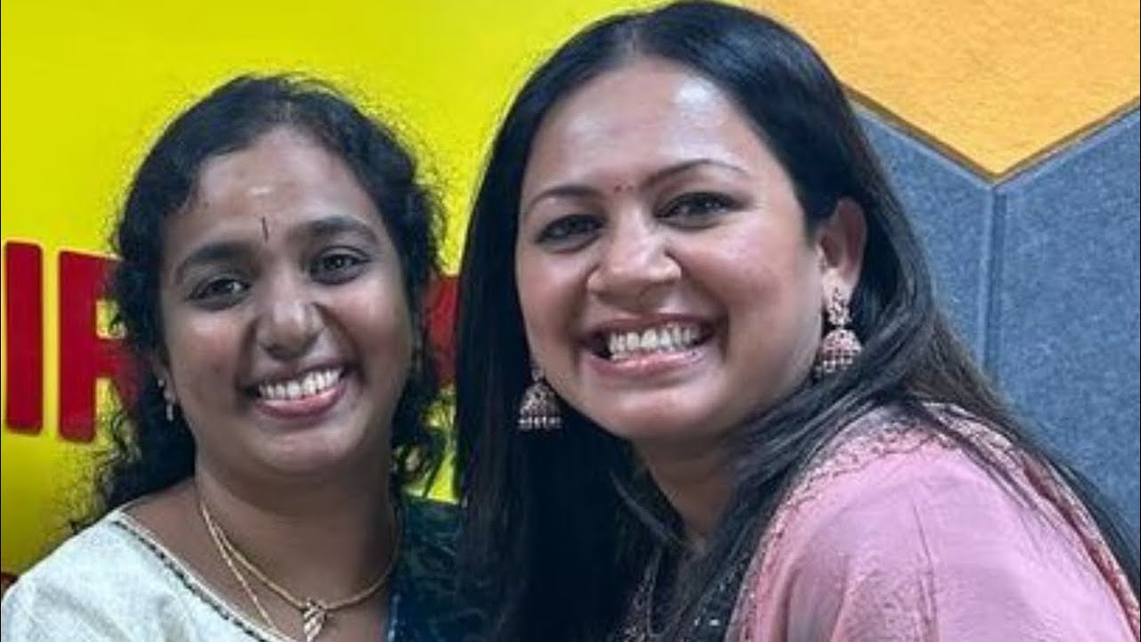 Day with Archana mam , a fan girl moment - YouTube