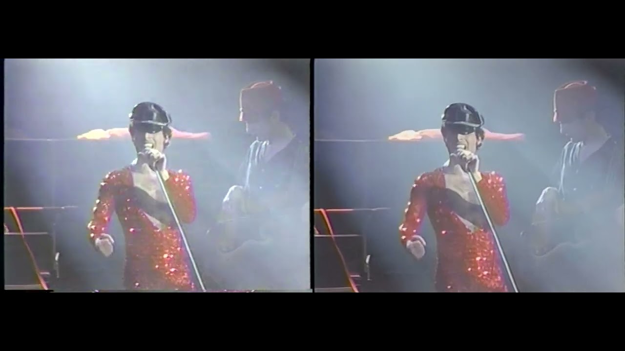 Queen - Tokyo - 25th April 1979 - We Are The Champions - Clean Up - YouTube
