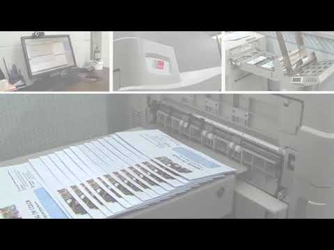 The Difference is Digi-Clear - Heat-Safe Window Envelopes - YouTube