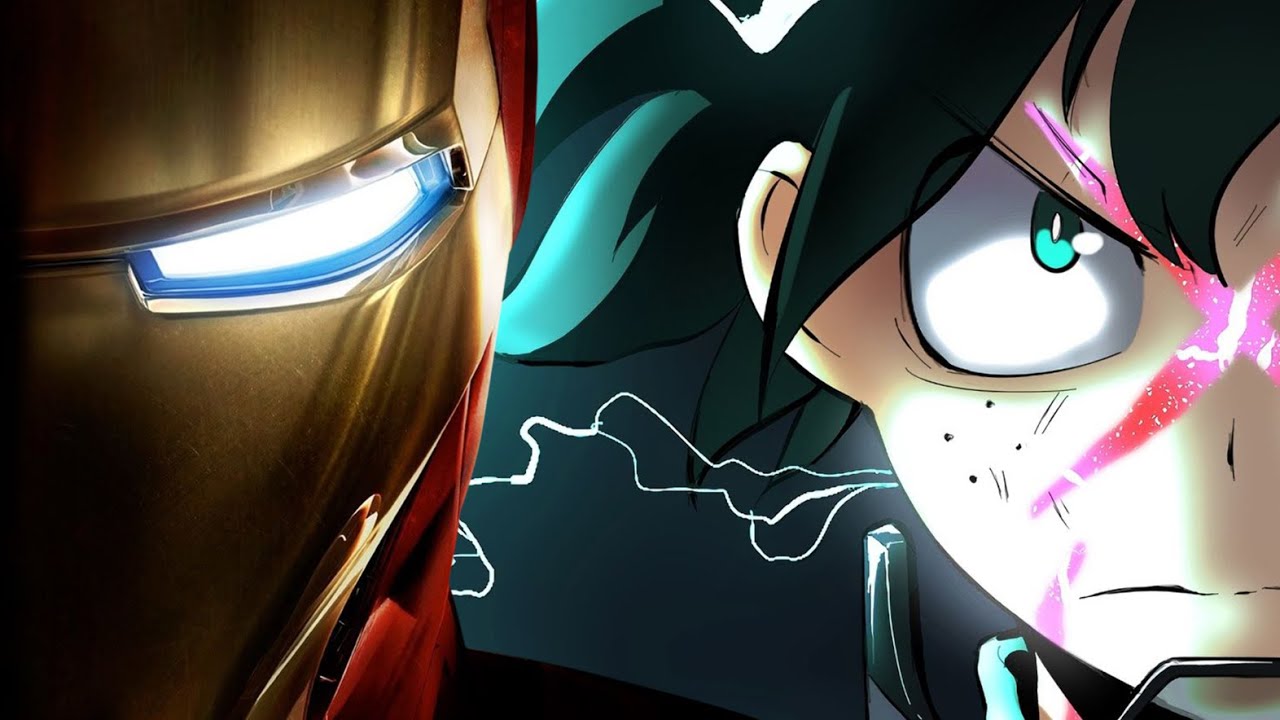 The Avengers Franchise - Sora ni Utaeba (MHA Op 3) HD - YouTube