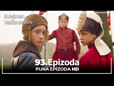 Sulejman Veličanstveni Epizoda 93 Sa prevodom