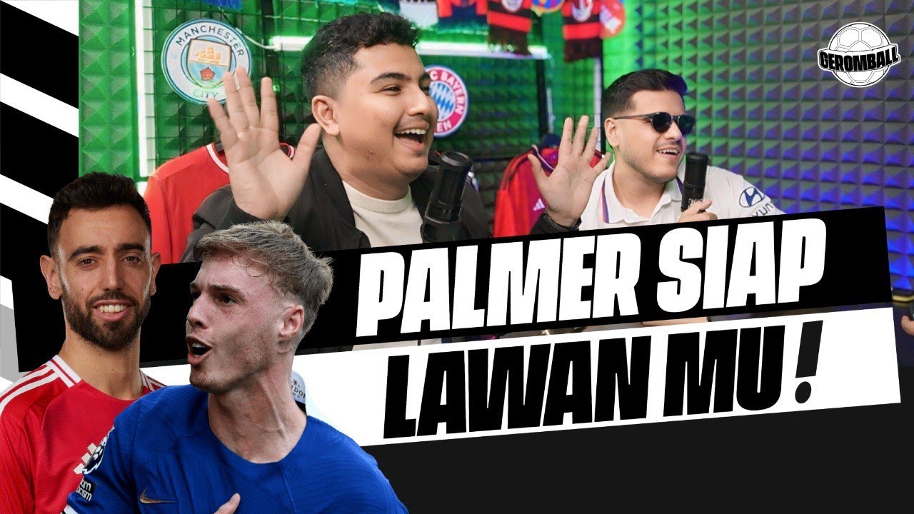PREVIEW: MU-Chelsea dan Match Seru Lain! | Pojok Debat - YouTube