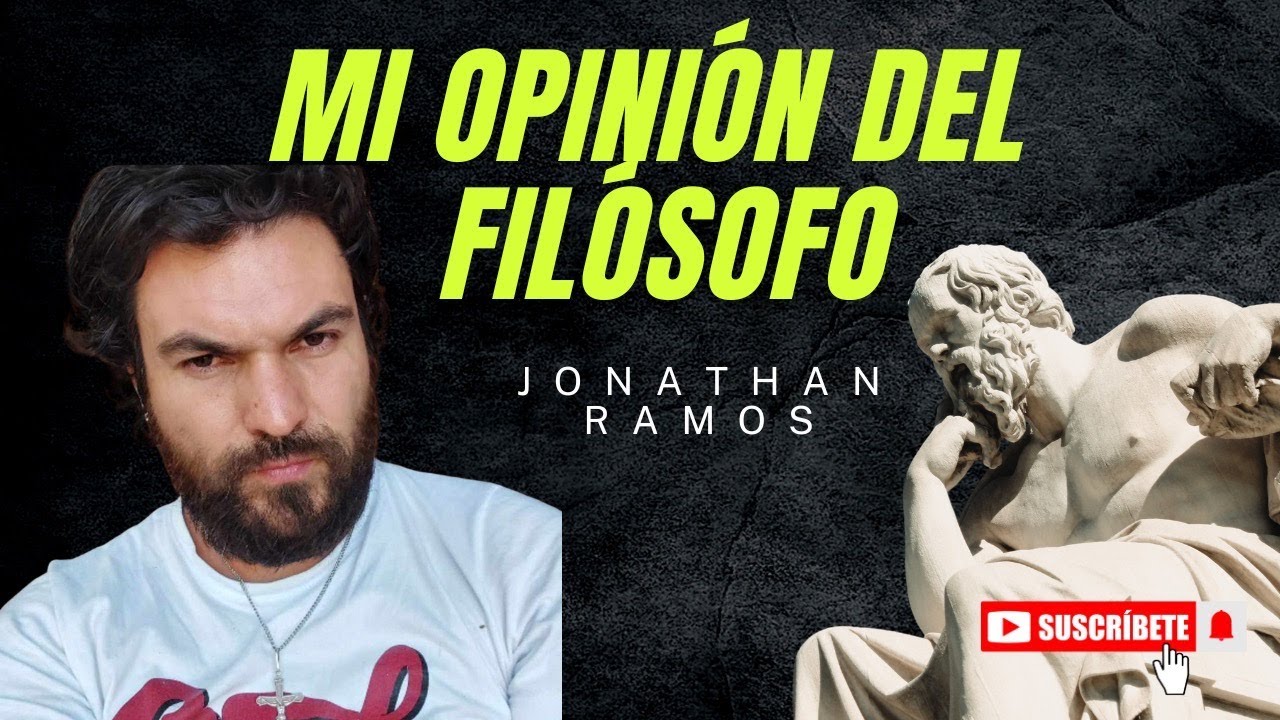 Filósofo Antievangelico Jonathan Ramos Pierde Los Estribos - YouTube