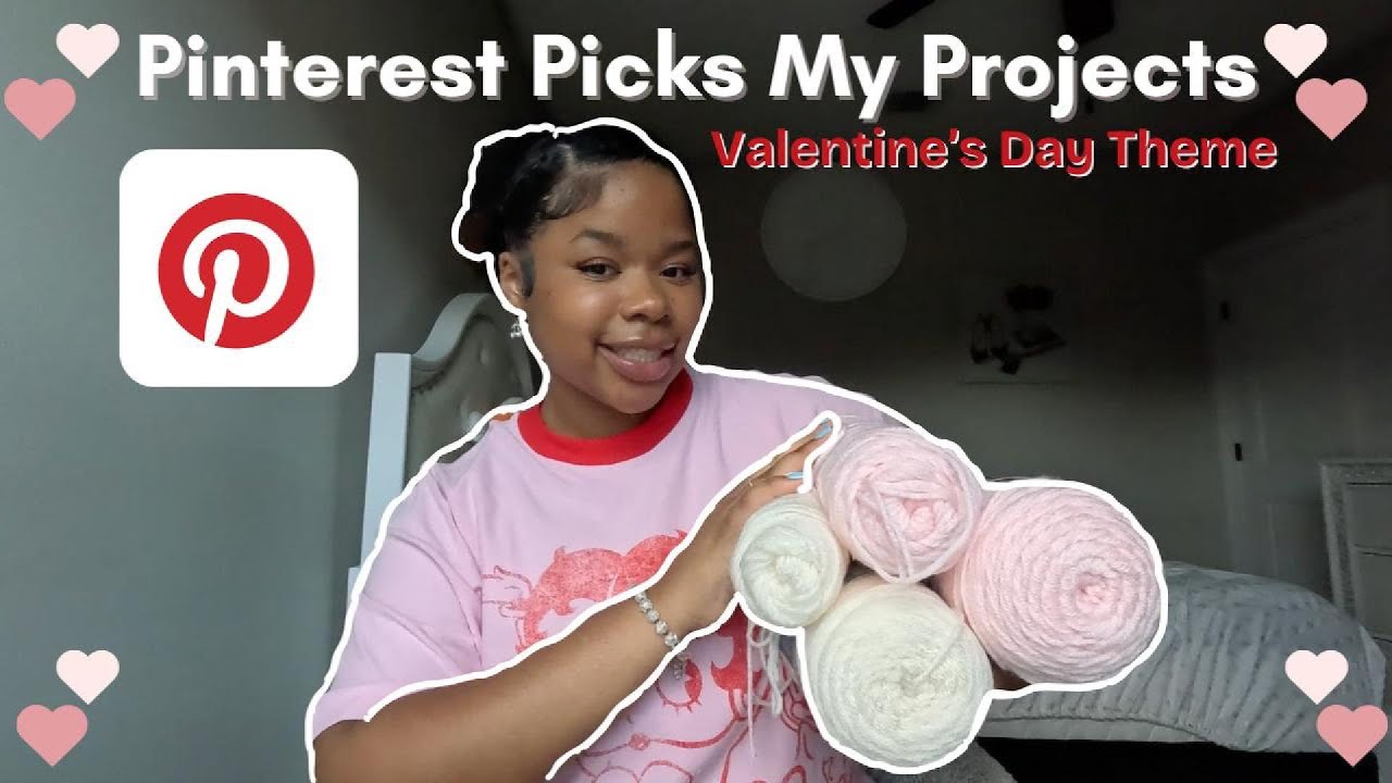Pinterest Picks My Projects ♡ | (FAIL) - YouTube
