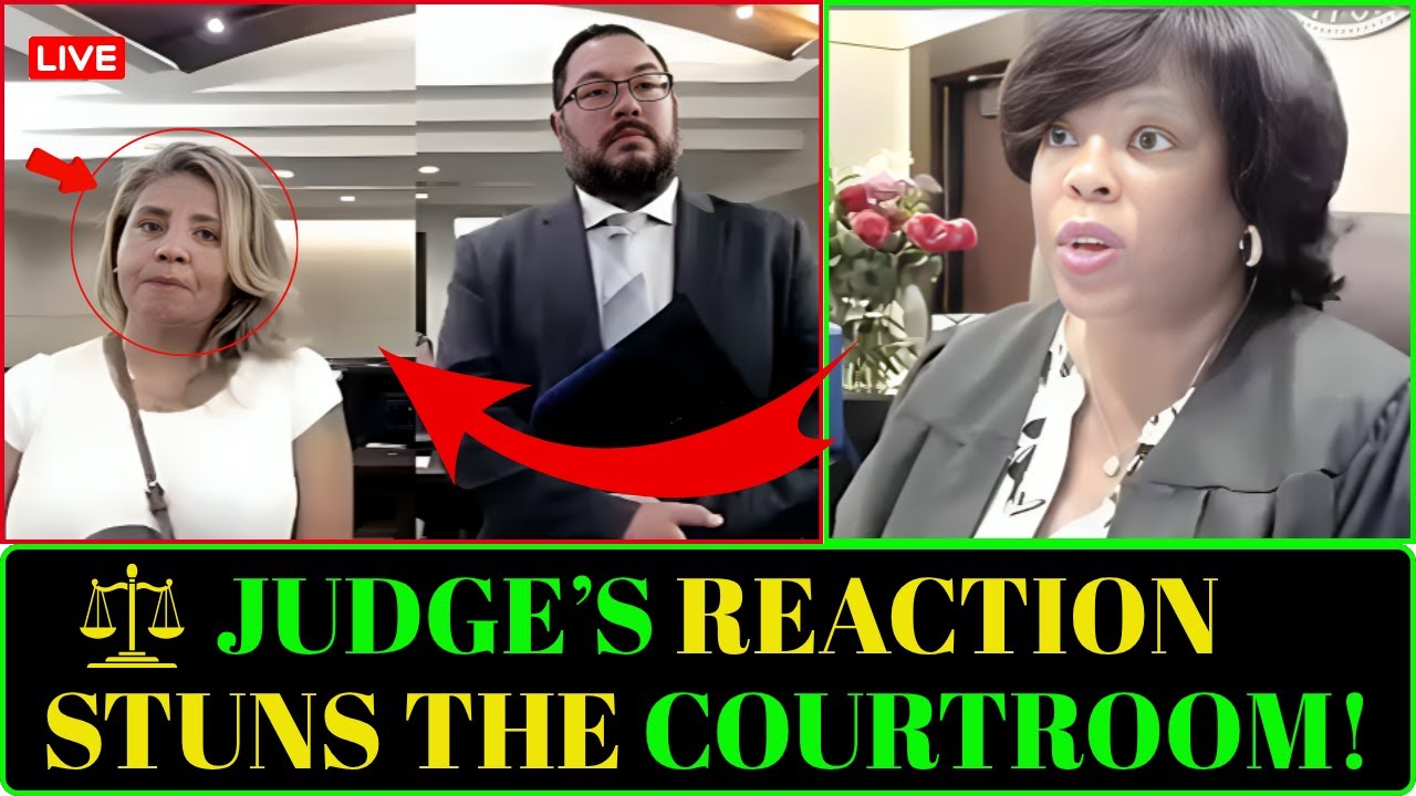 “Judge Boyd Loses Patience After Defendant’s Racist Excuse Spirals Out ...