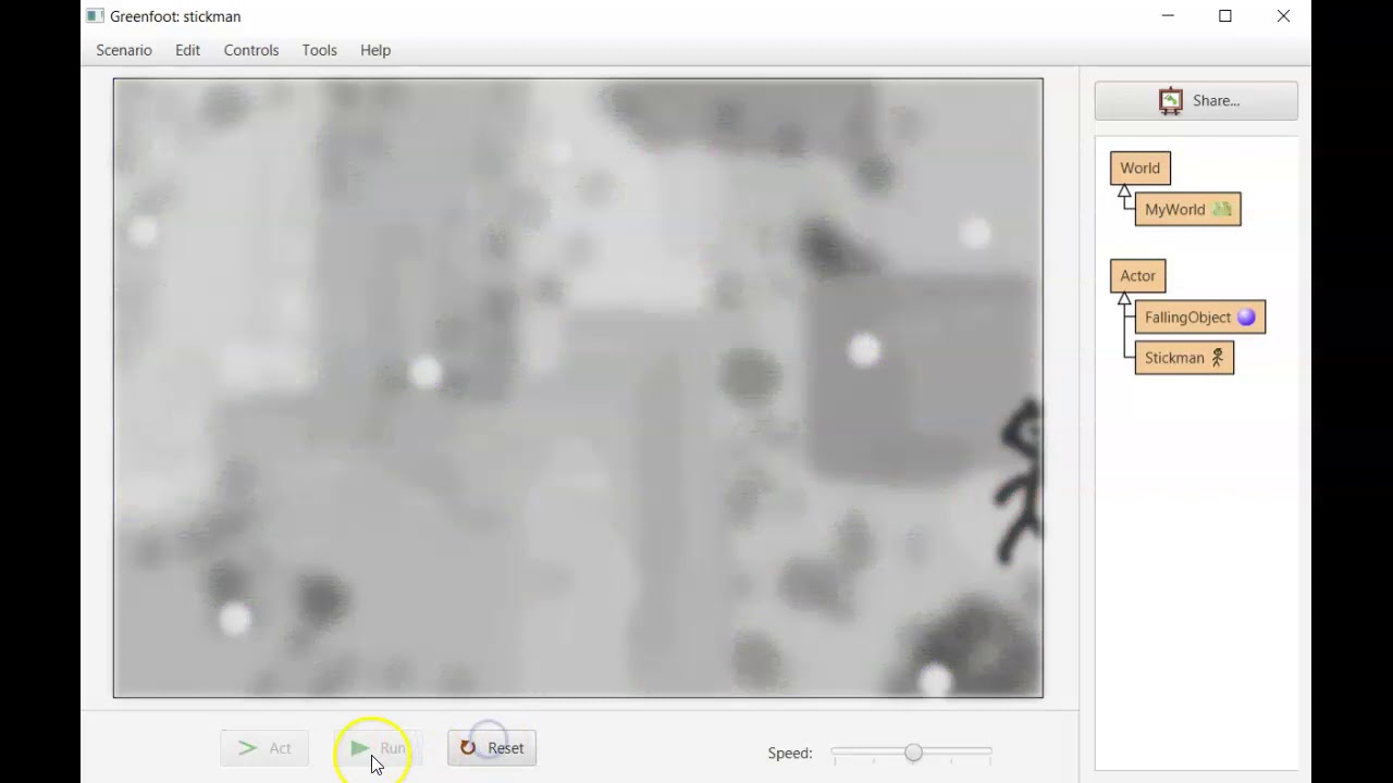 Lab: Stickman! - YouTube