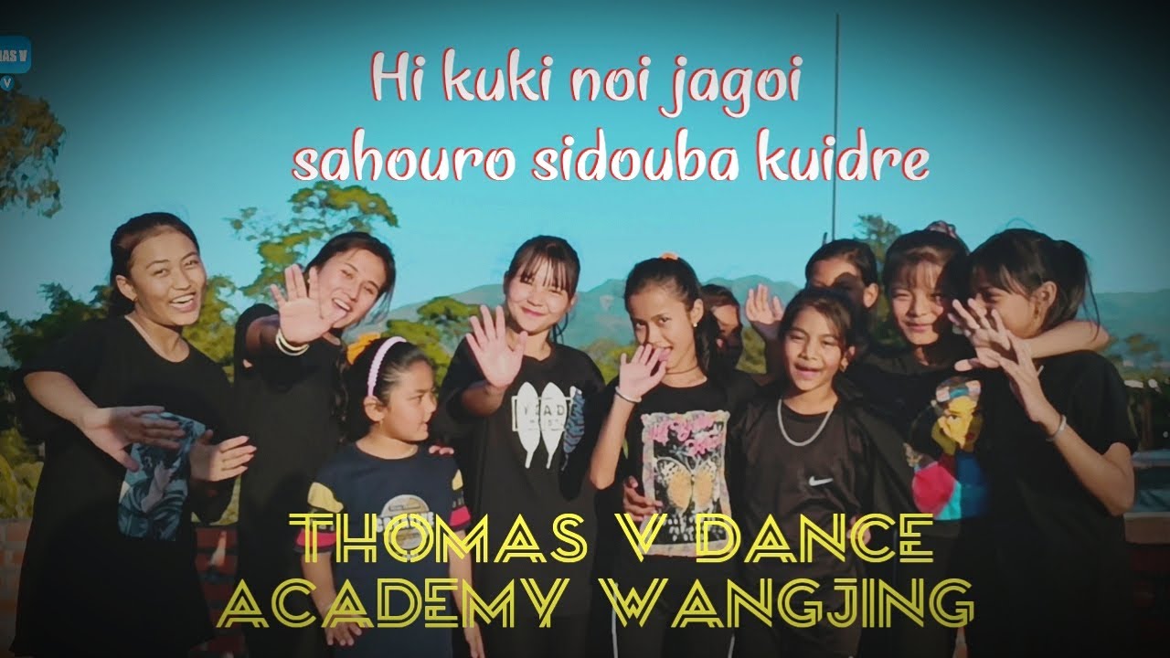 KUKI LAND 6 || Dance cover || THOMAS V DANCE ACADEMY WANGJING - YouTube