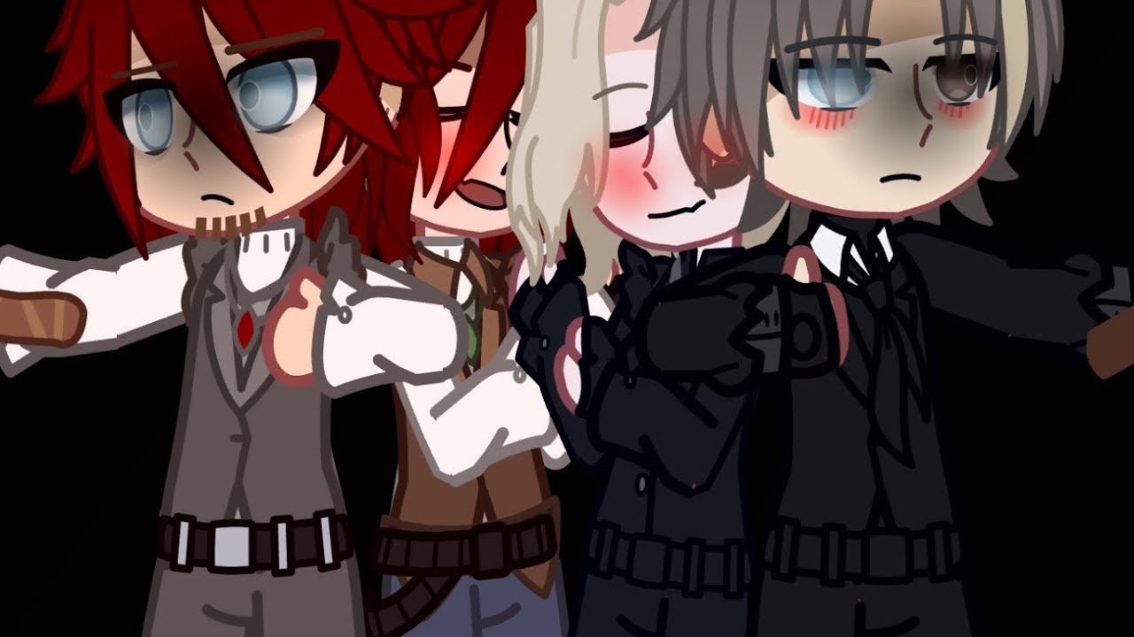 Don’t let me go || past grindeldore || not finished || gacha || TW ...