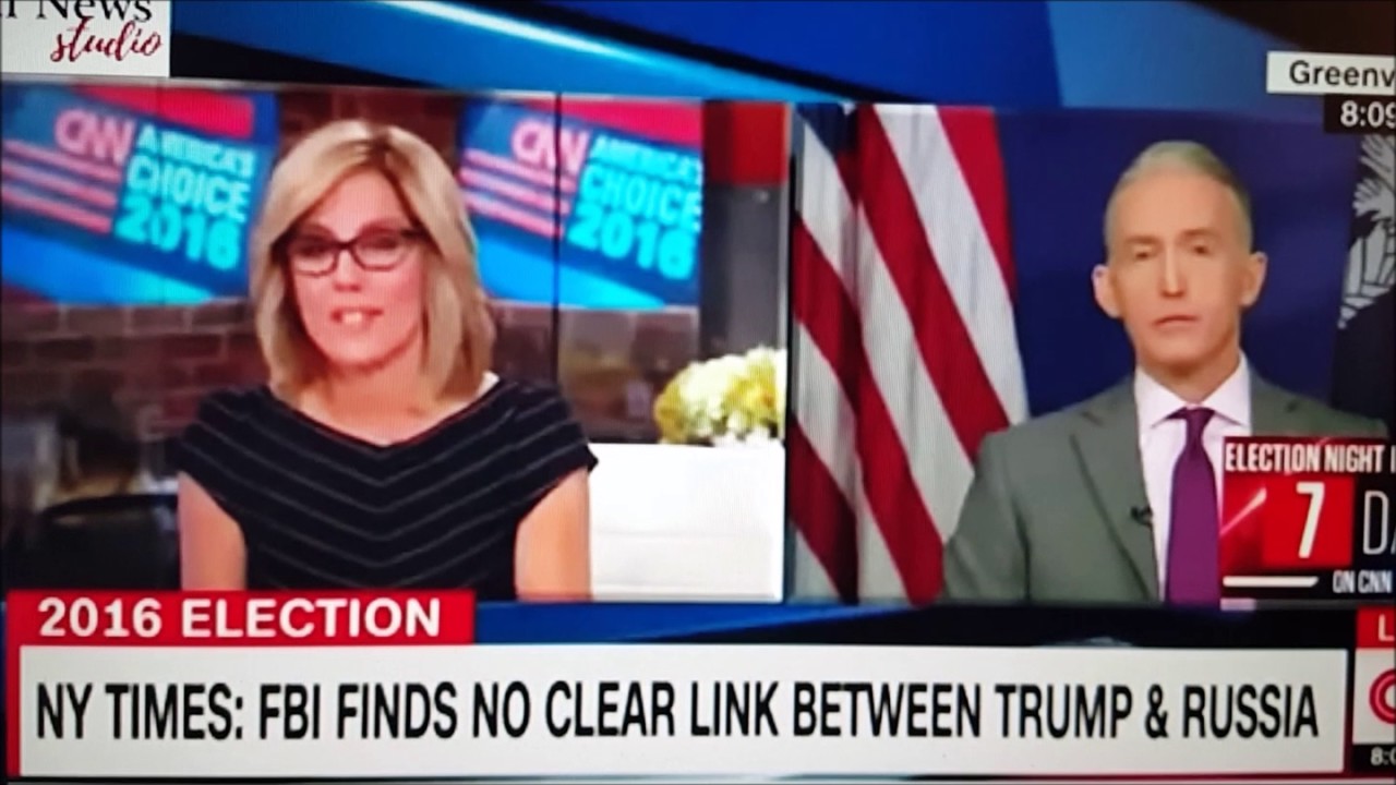 Watch CNN Reporter Ticker Catches Lie - YouTube