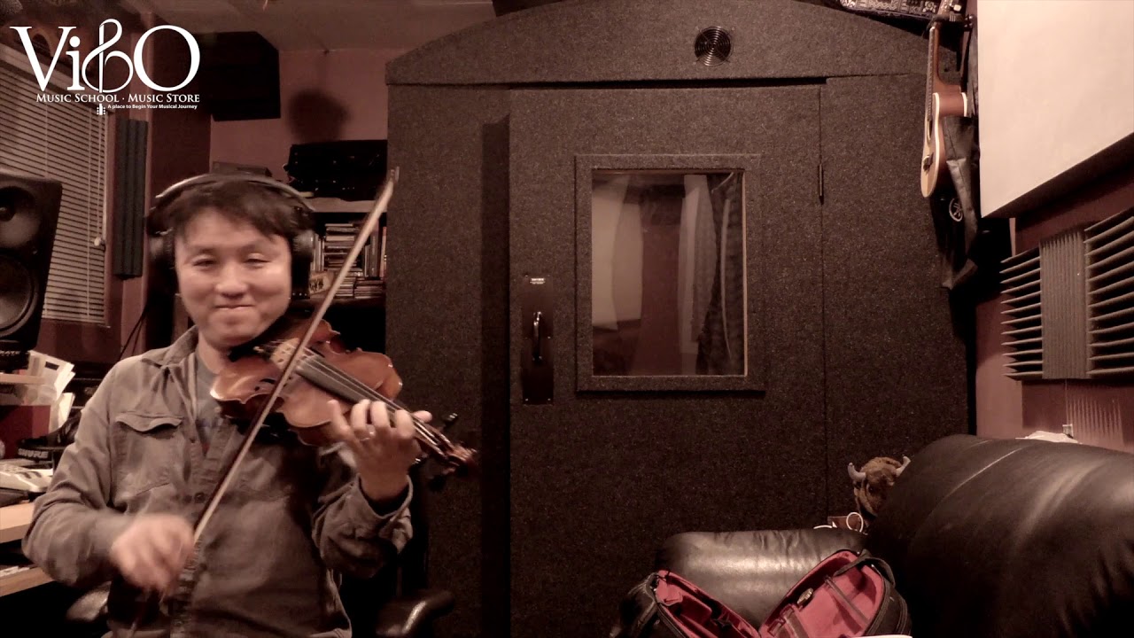 ViBO Music Tutorial #15 - Violin and Fiddle by Victor Lin - YouTube