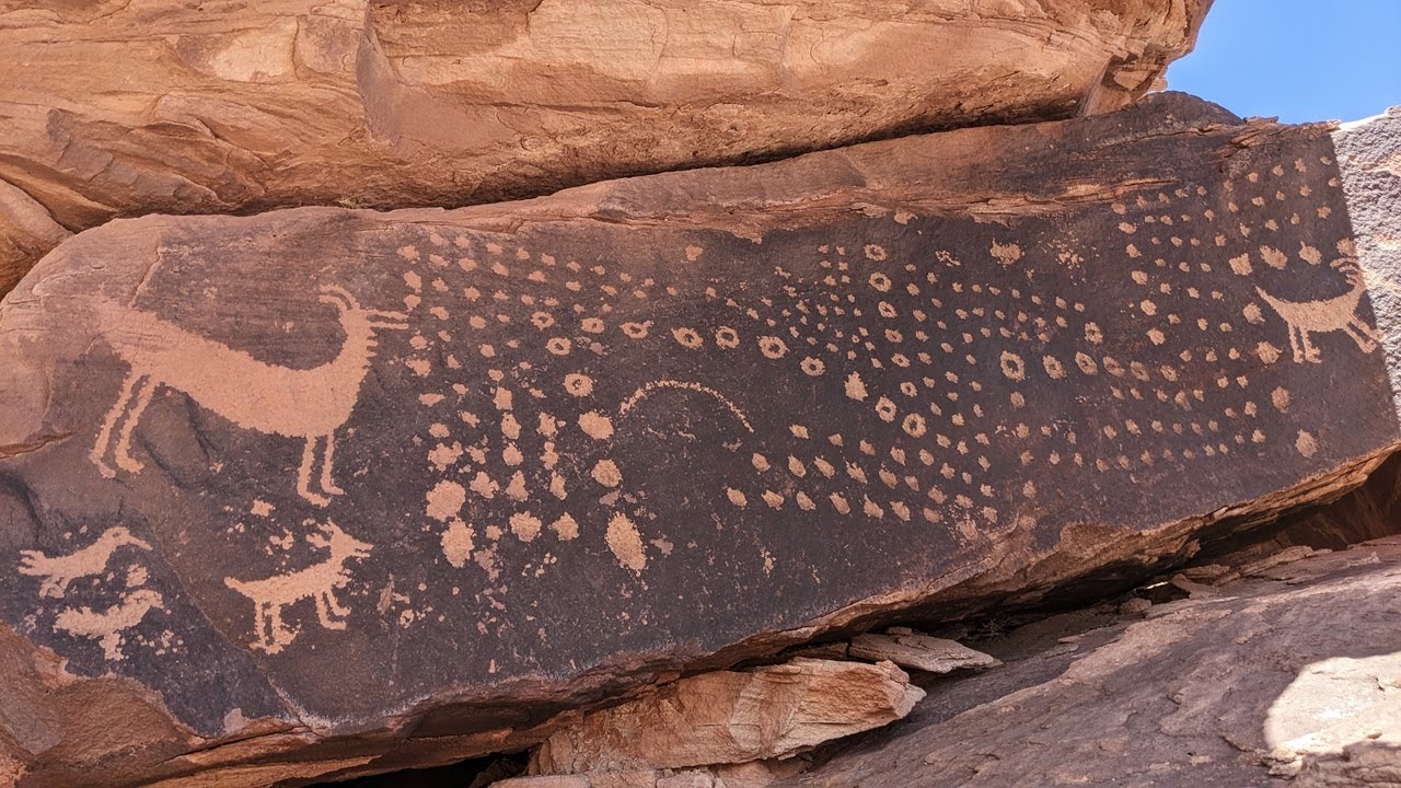My Arizona Petroglyphs - YouTube