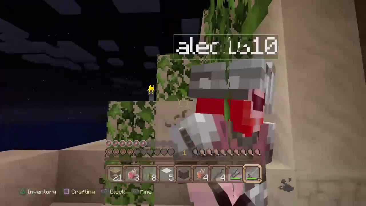 Minecraft with timmy season 2 featuring alec - YouTube