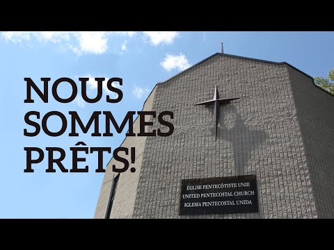 Nous Sommes Prêts! - YouTube