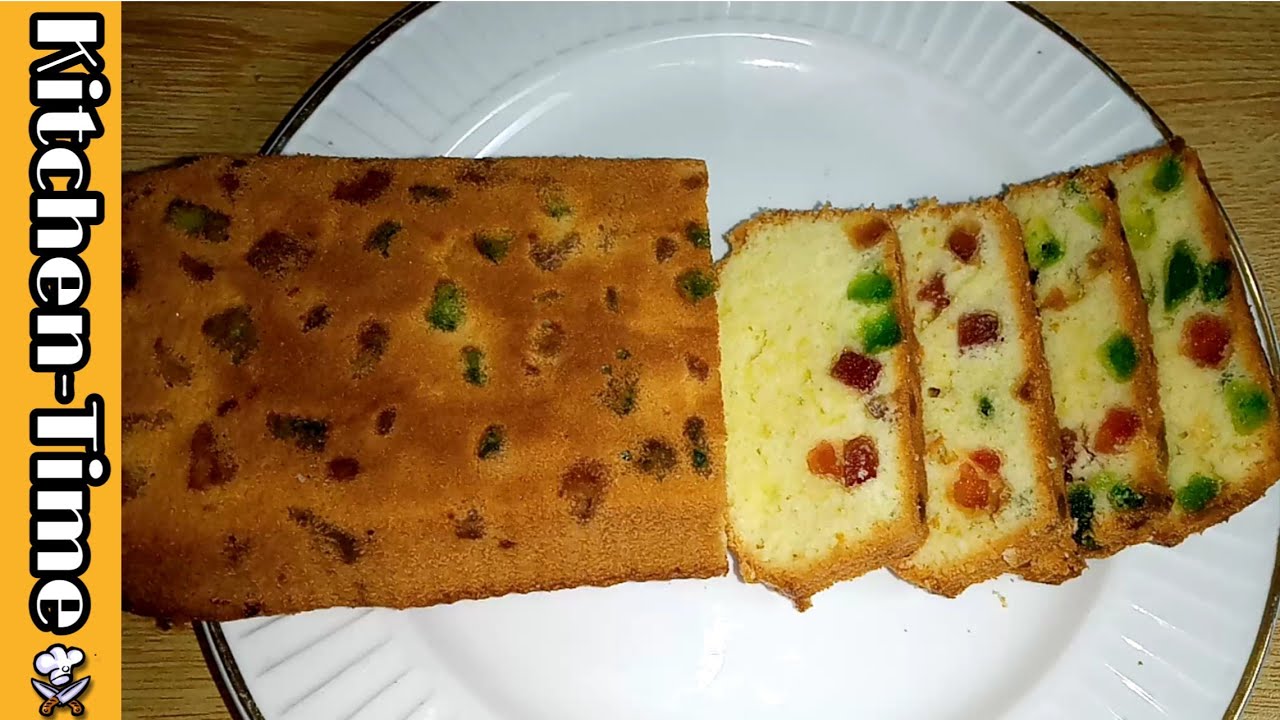 How To Make Fruit Cake Easy At Home Fruit Cake Recipe Without Oven how-to-make-fruit-cake-easy-at-home-fruit-cake-recipe-without-oven