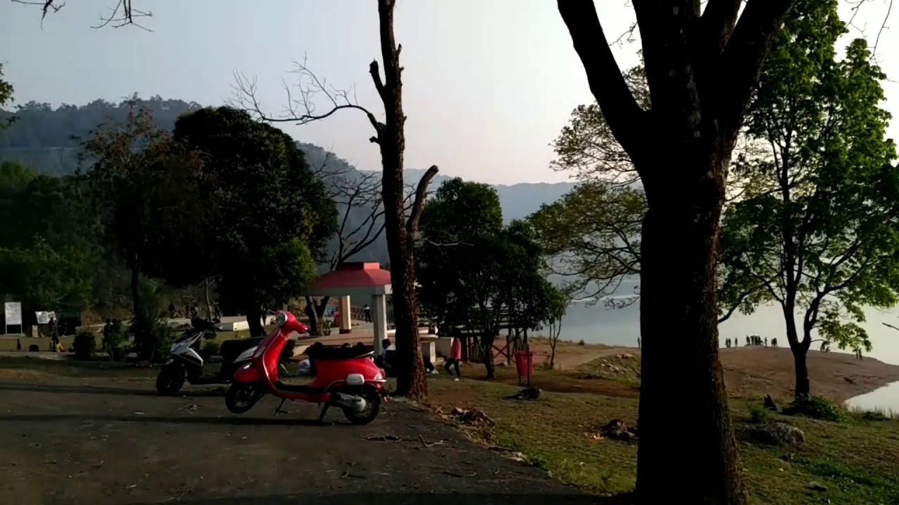 Umiam barapani lake Shillong Meghalaya - YouTube