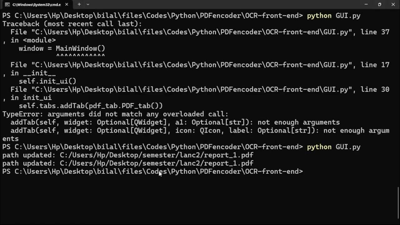 this is what programming look like. - YouTube