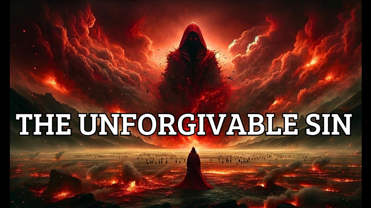 The Unforgivable Sin Most People Don't Even Realize They're Committing ...