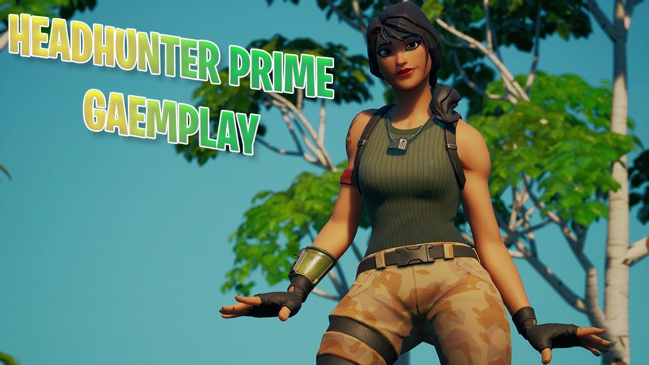 That's What You Call A Fist Fight | Headhunter Prime - YouTube
