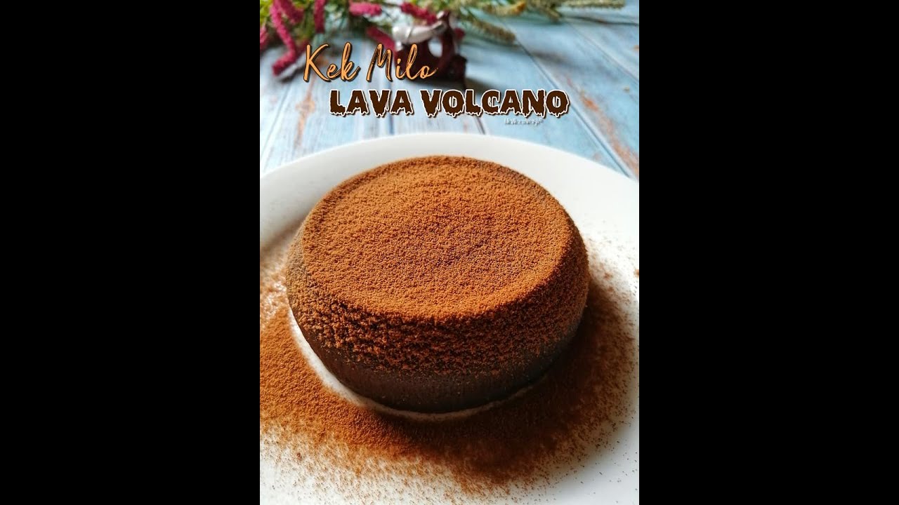 KEK MILO LAVA VOLCANO - YouTube