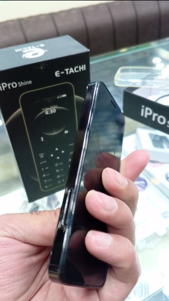 Ipro Shine Etachi #mobile #smartphone - YouTube