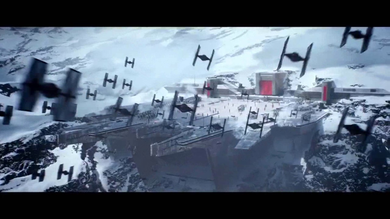 Led Zeppelin+Star Wars Battlefront II (2017)= - YouTube