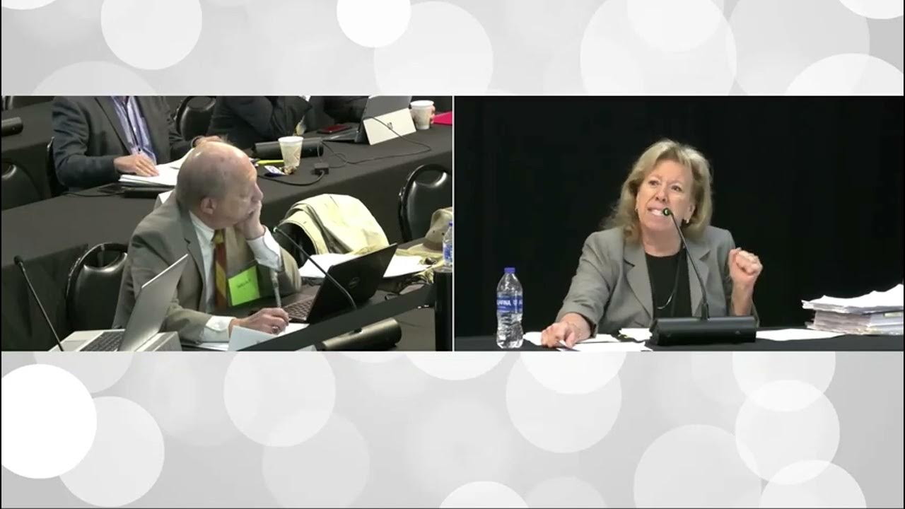 Mary Powell, Landowner Pt 2 (Atty: Jorde) | Iowa Utilities Board Summit CO2 Pipeline Hearing 11 ...