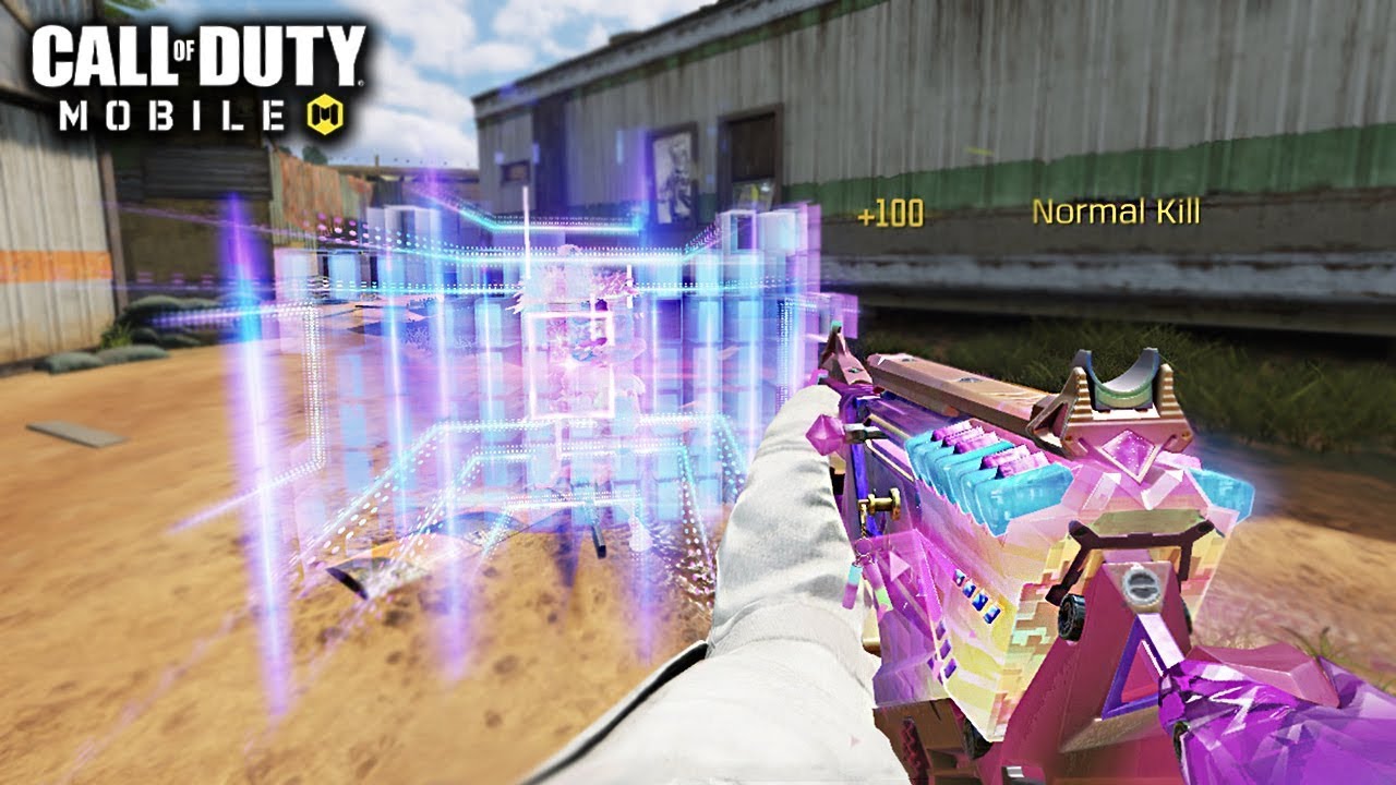 *New* REVISITING LEGENDARY PEACEKEEPER | CODM | #codm #codmobilegameplay #codmobile #gaming ...