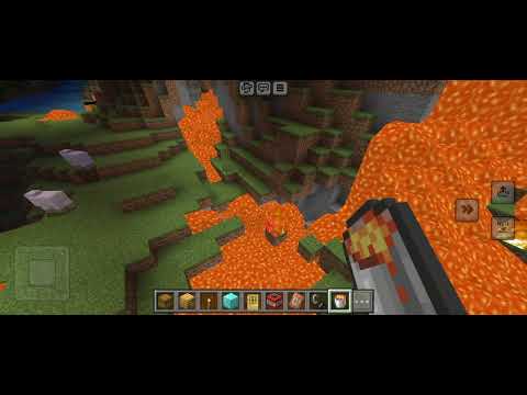 Minecraft | killing zombie at night | Gameplay #minecraft - YouTube