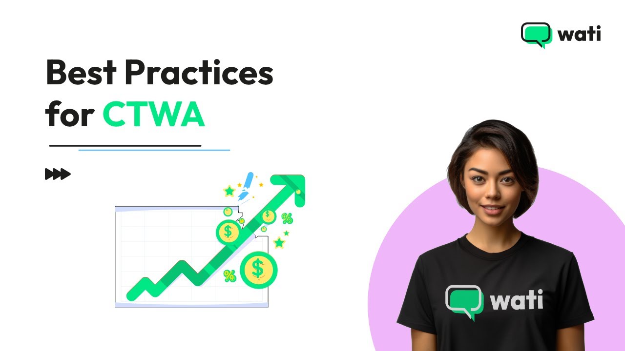 Best Practices for CTWA| Wati - YouTube
