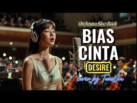 Bias Cinta - Desire | Versi Slow Rock Orkestra Tribute (Cover by TuneVia) 