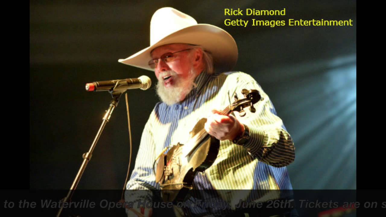 The B98.5 Morning Buzz Talks To Charlie Daniels - YouTube