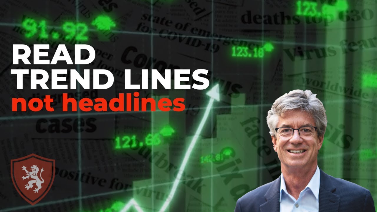Read Trend Lines And Ignore Headlines - YouTube