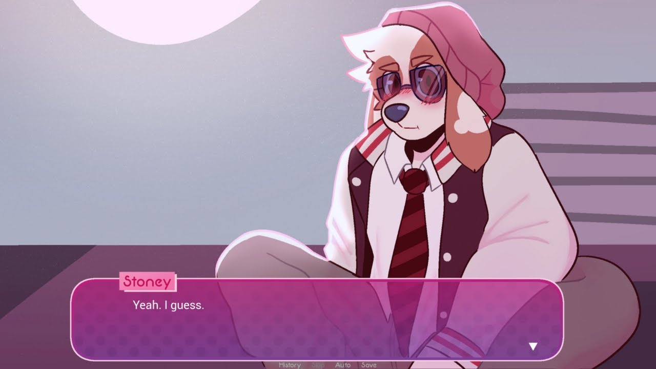 Making the Dog Blush - 1DateDanger| Stoney #2 - YouTube