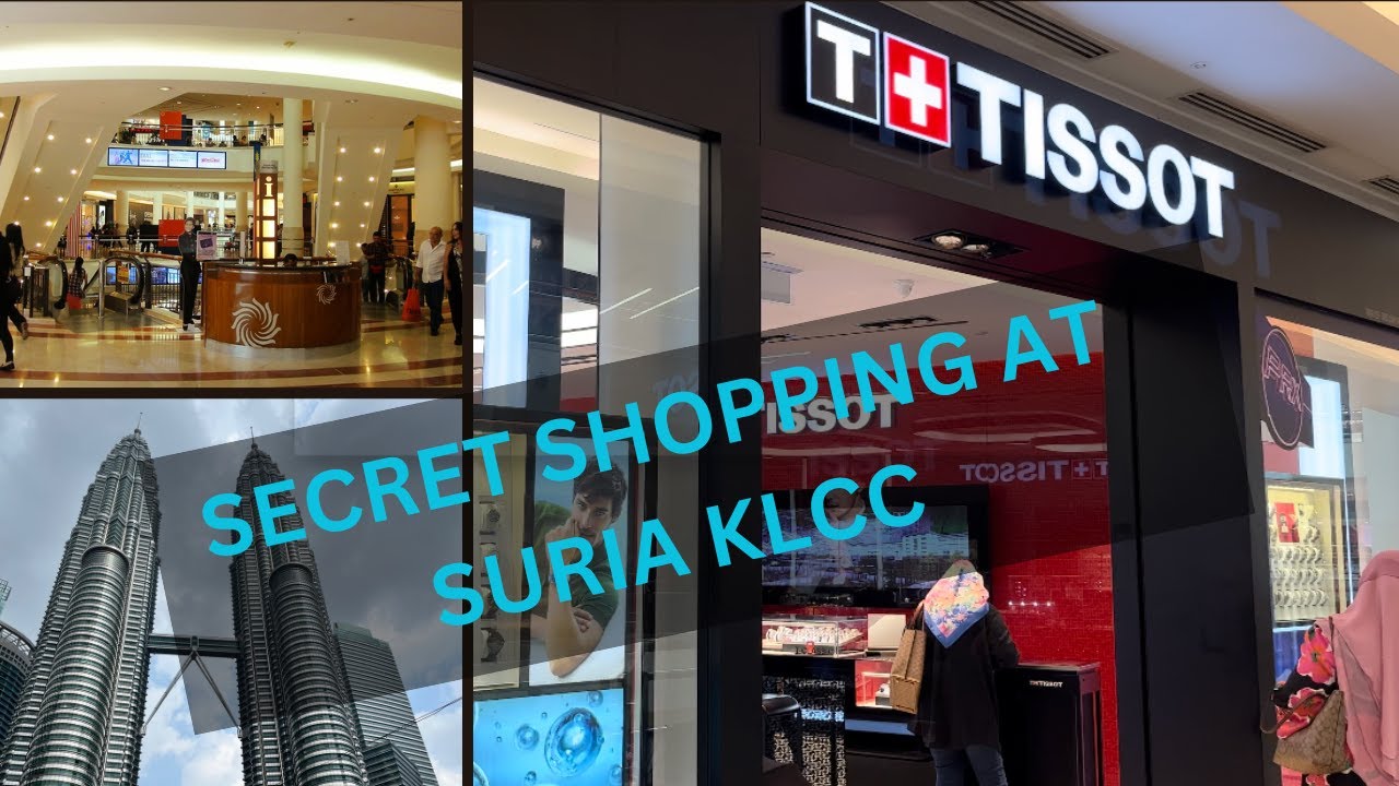 Movie time at KLCC shopping mall | Birthday gift shopping ! # ...