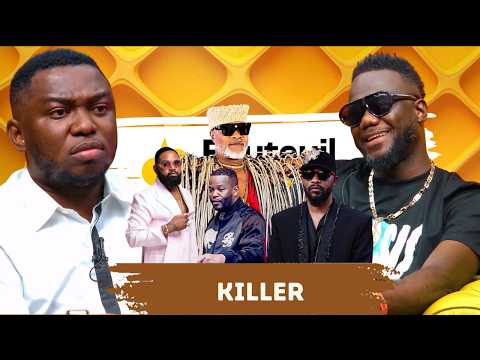 KOFFI OLOMIDE ATINDI KILLER A REPONDRE  BOUBOUL IYONDELA AZA IGRAT/ ATIKA KOMBO YA KOFFI