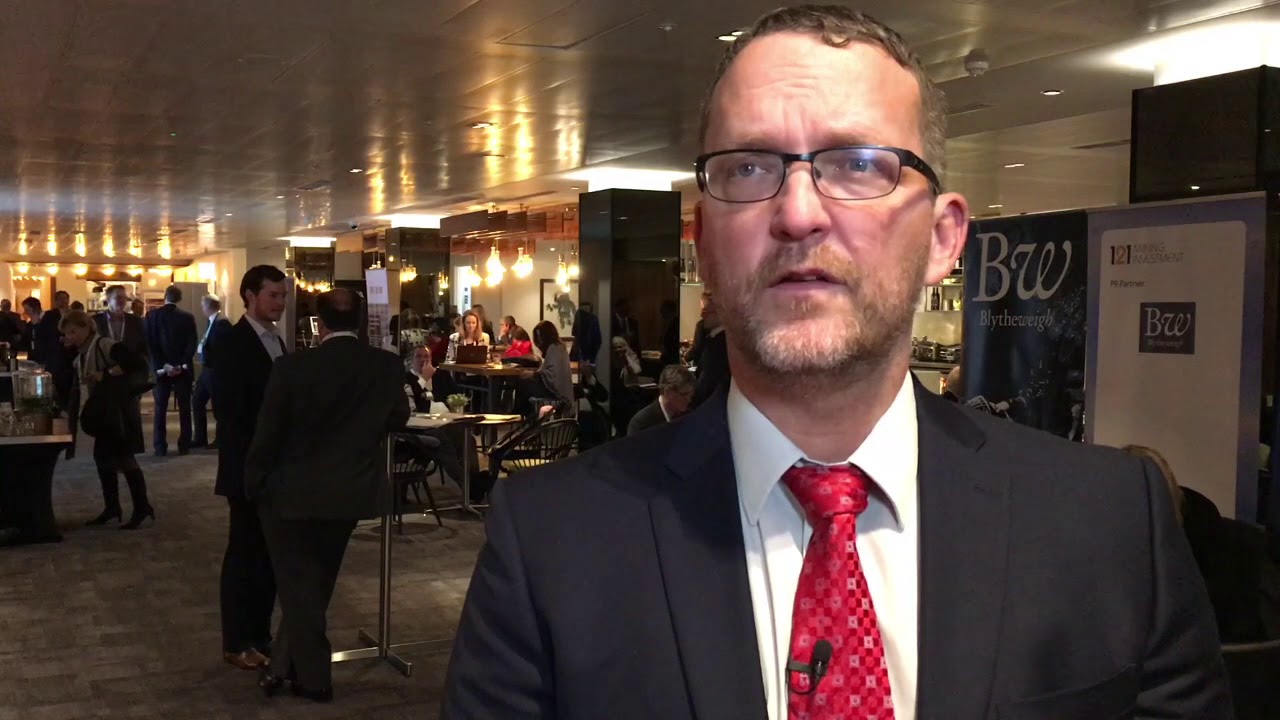 Interview: Neil MacRae - Aztec Minerals - YouTube