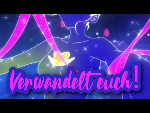 Verwandelt euch! [Sailor Moon AMV]