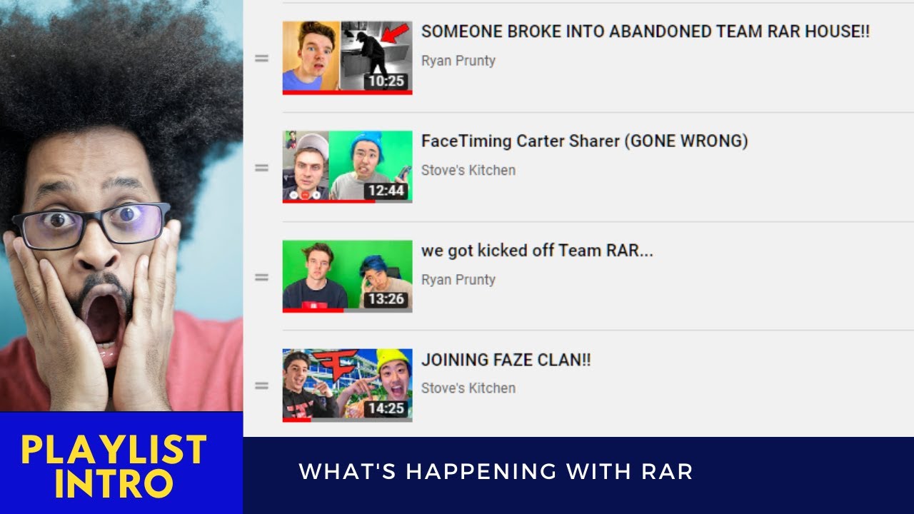 THE CONFUSION EXPLAINED - UNDERSTAND HOW STOVE AND RYAN GET KICKED OF ...