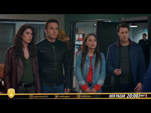 Lise Devriyesi 5.Bölüm - Son Sahne