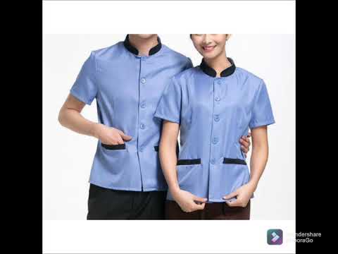 UNIFORM HOUSEKEEPING | CHIRAZAZ UNIFORMS MANUFACTURER