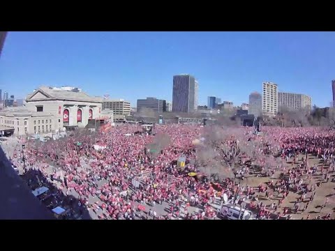 Two suspects identified in Kansas City parade shooting, police release ...