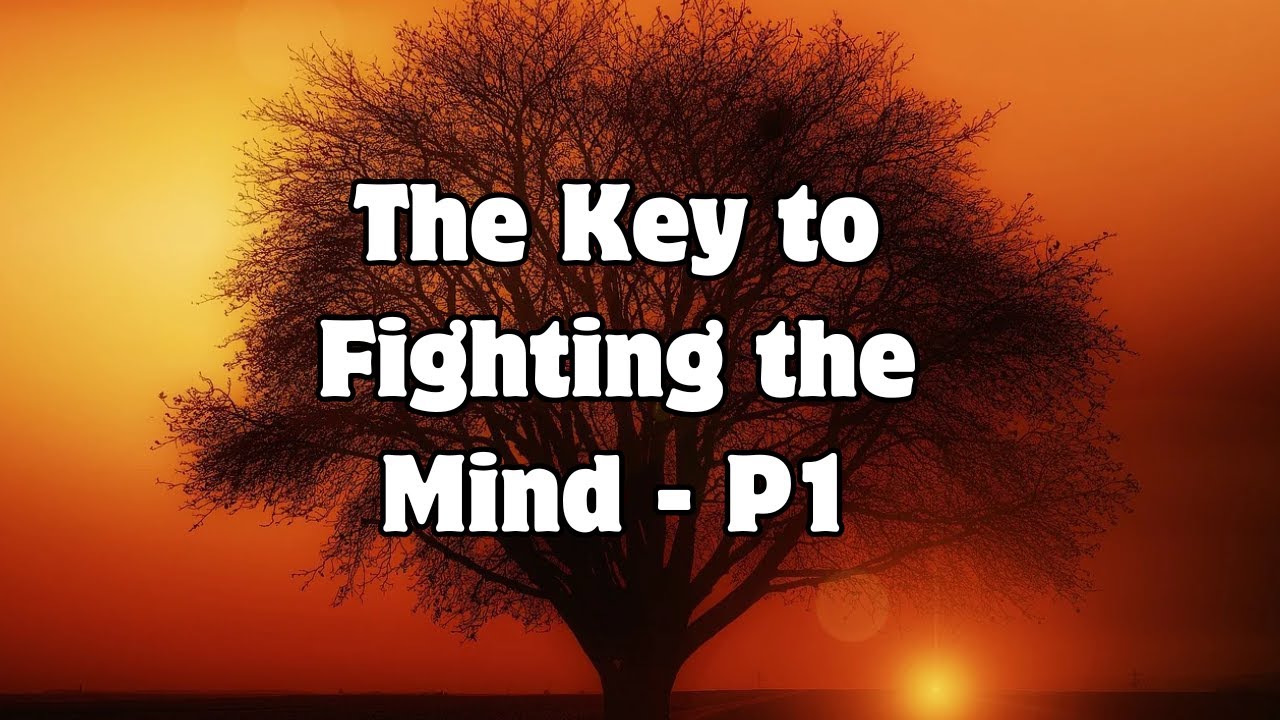 Billy Graham Message 2024 - The Key to Fighting the Mind - P1 ...