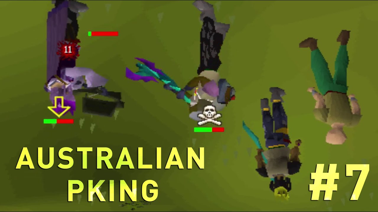 Pure to PKing - #7 - "Australian" Pking - YouTube