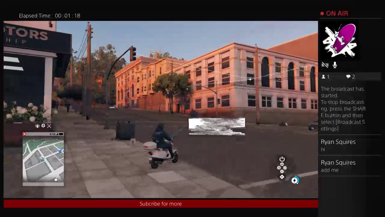 Watch dogs 2 how to buy a car - YouTube