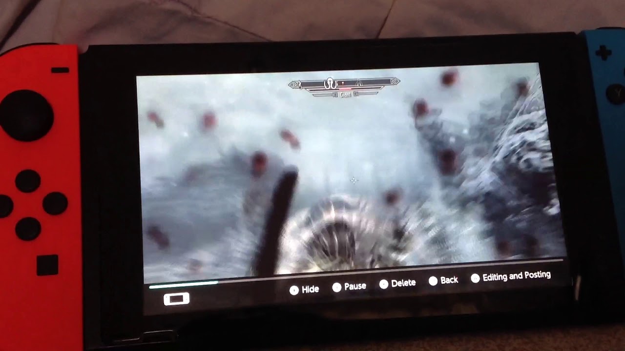 Skyrim space program - YouTube