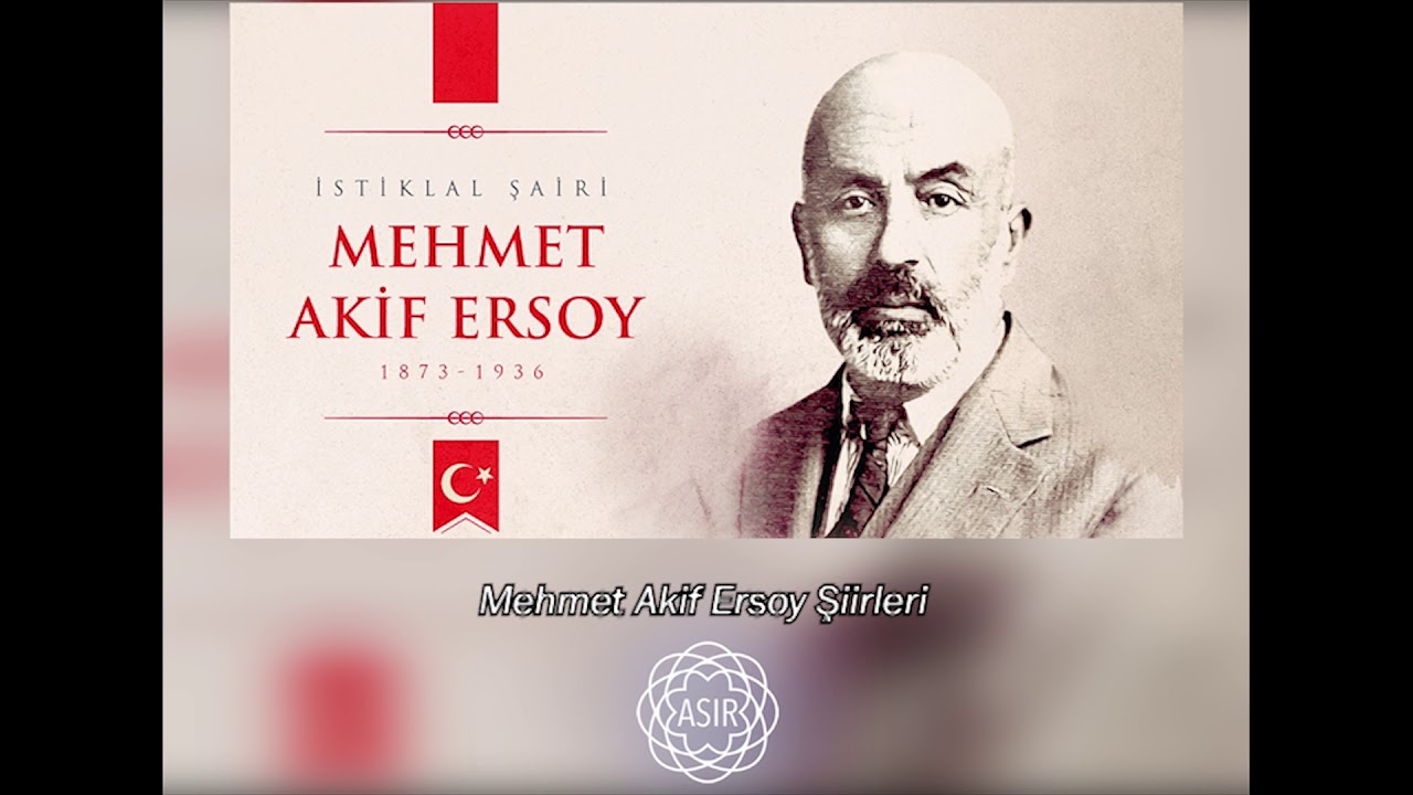 Mehmet Akif Ersoy - Hüsran (Safahat 7.Kitap) - YouTube